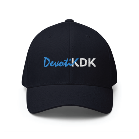 DevotiKDK Cap