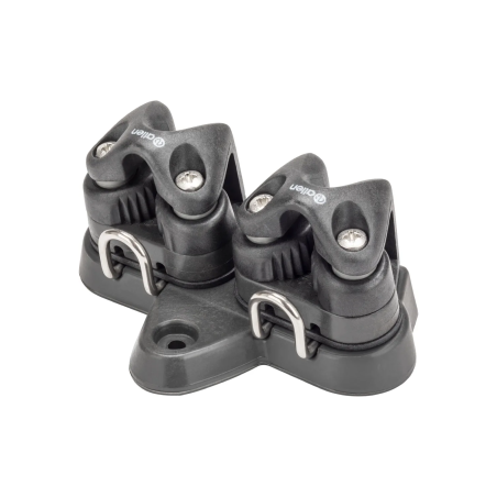 Laser Control Line Cleats with Base