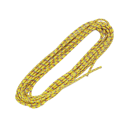6mm Laser/ILCA Polilite Mainsheet Yellow